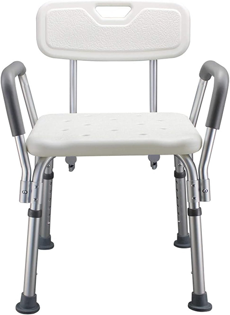 PrimeCare Bathroom Chair, Bath Bench, Toilet Seat, Showering Stool for ...