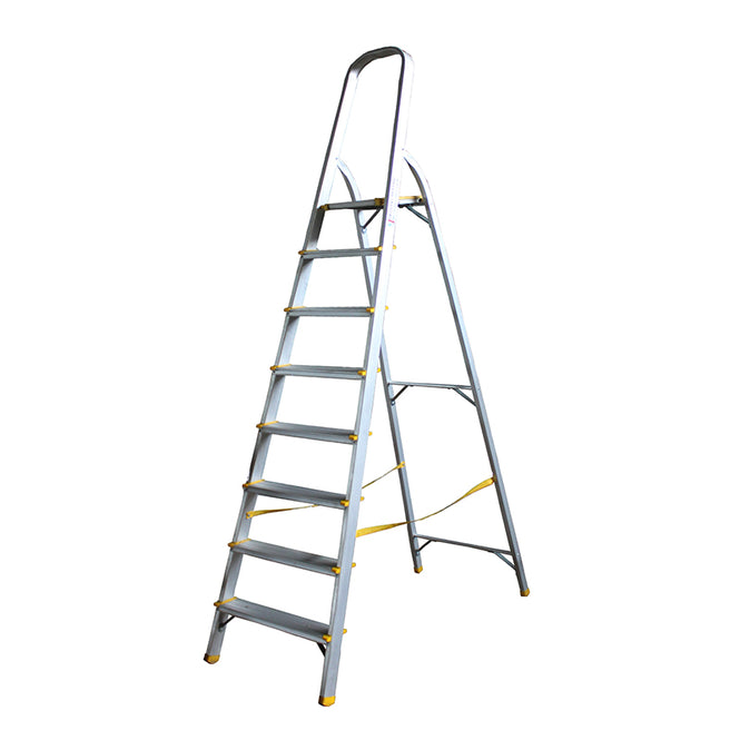Aluminium Folding Step Ladders in Pakistan - Lucky Home – Lucky Home Alu