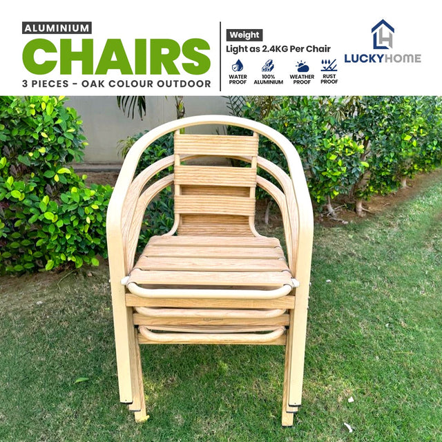 Tables & Chairs – Lucky Home Alu