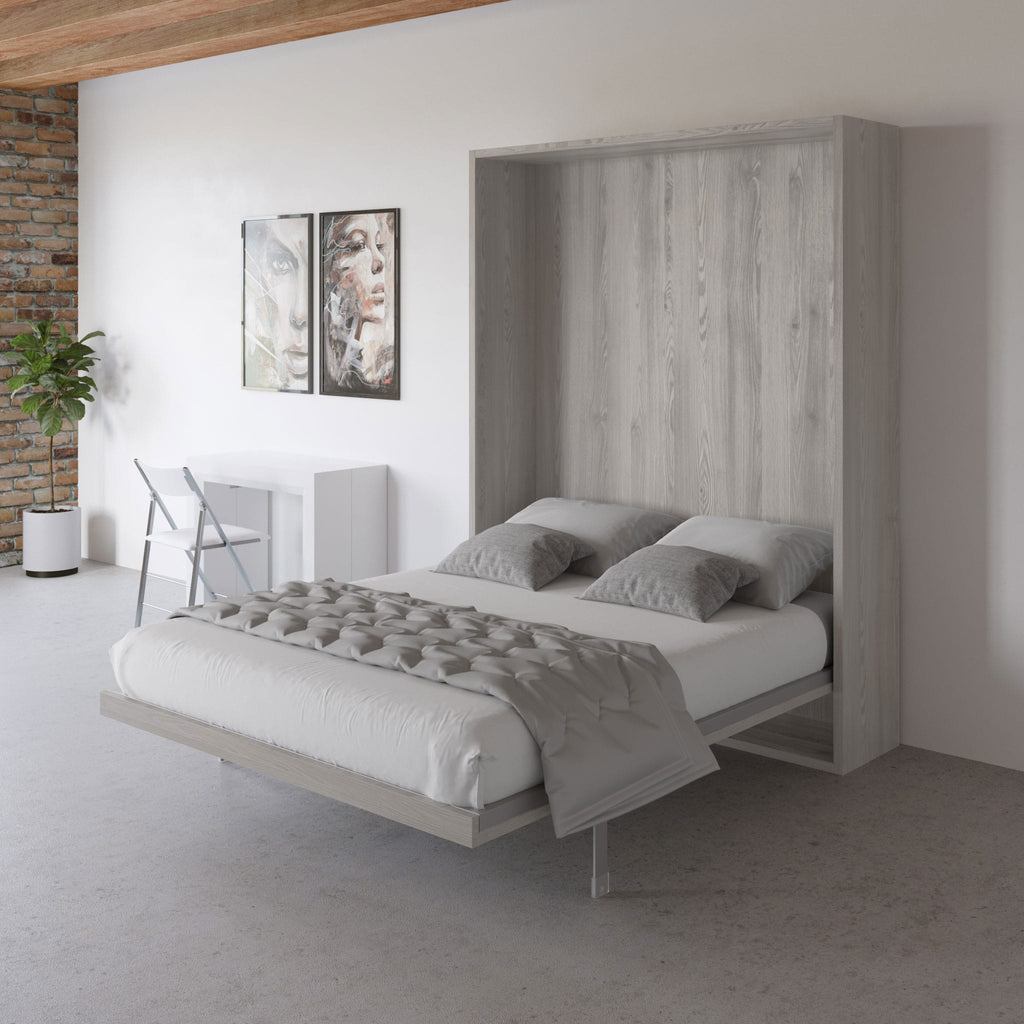 Double Bed Wall Bed Murphy Bed Folding Bed Without Mattress | ADVANCE ...